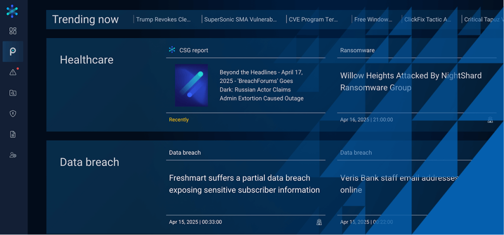 Bitsight Pulse | Bitsight